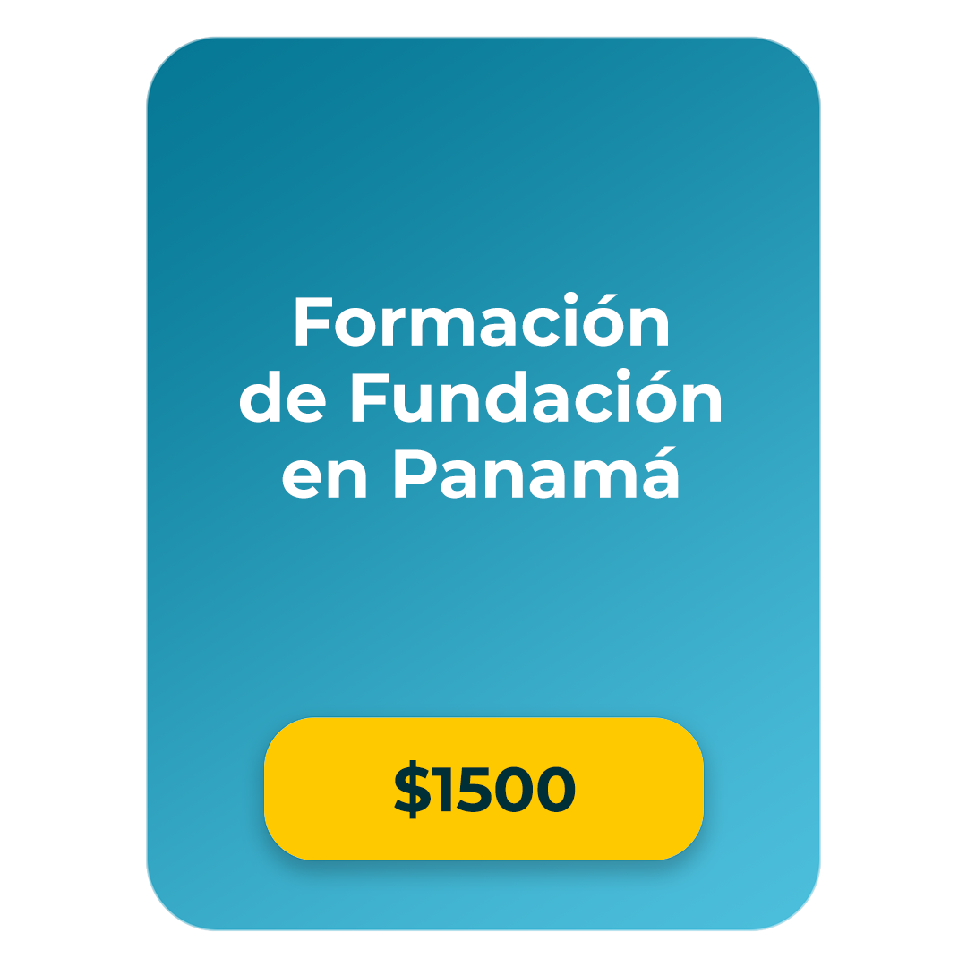 Formación de Fundación en Panamá - Atlas Offshore Management